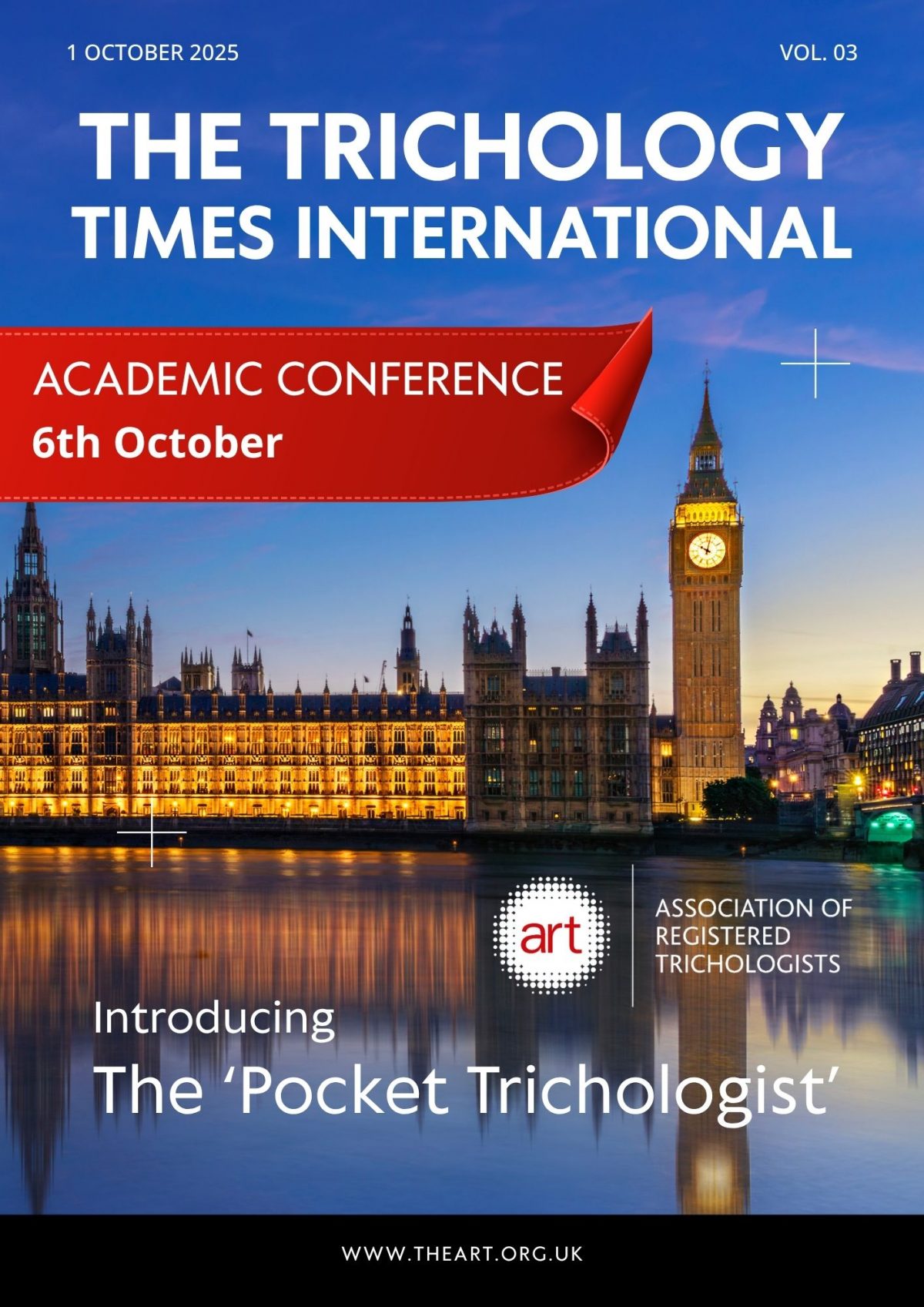Subscribe to The Trichology Times - The Association of Registered ...